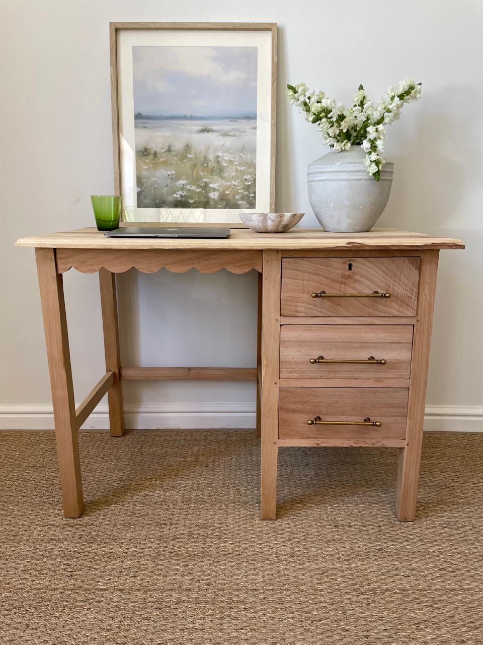 Winchester Desk | White Willow Home
